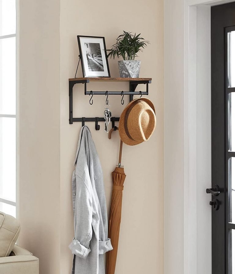 Percheros recibidor originales y modernos