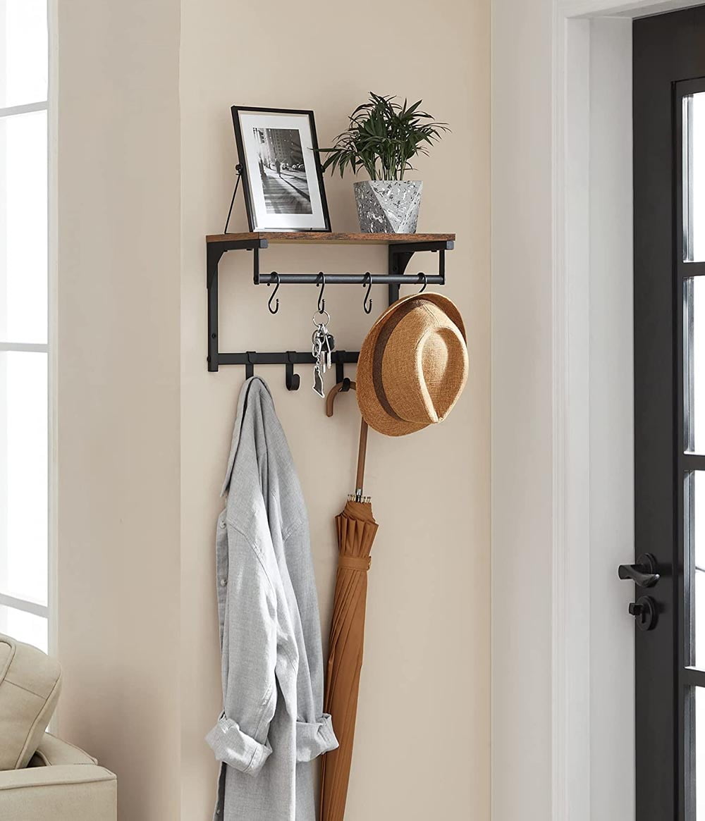 Percheros recibidor originales y modernos