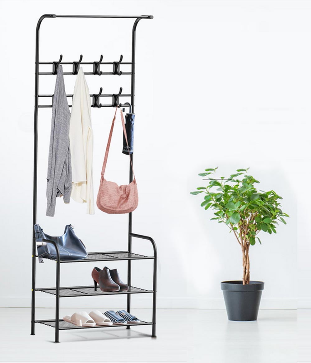 Percheros recibidor originales y modernos