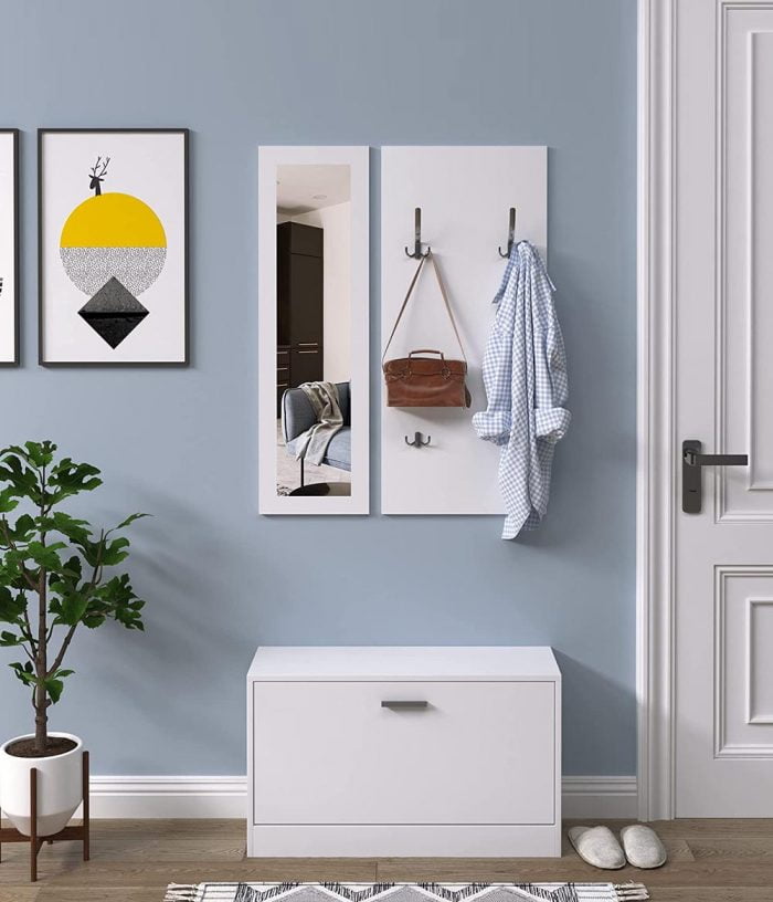 Percheros recibidor originales y modernos