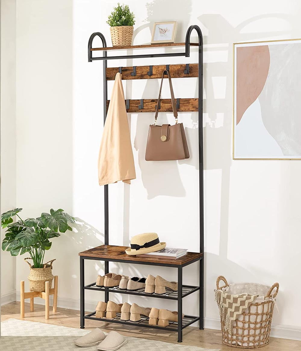 Percheros recibidor originales y modernos