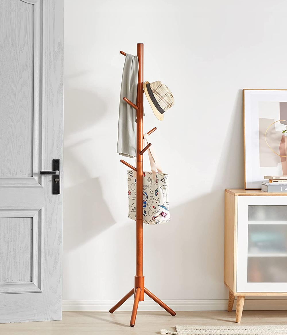 Percheros recibidor originales y modernos