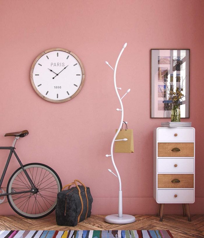 Percheros recibidor originales y modernos